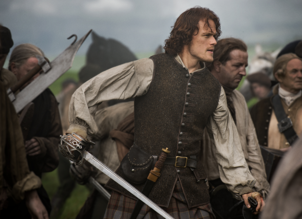 Outlander, una serie que debes ver - Beon – Las novedades de música y ...
