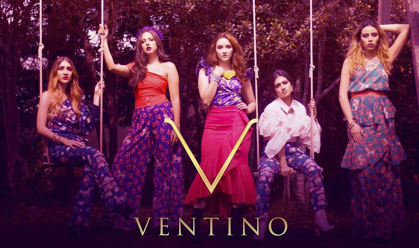 Ventino: belleza, talento y ritmo - Beon – Las novedades de música y ...
