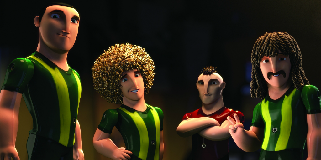 Metegol: una historia en donde el futbol lo puede todo - Beon – Las ...