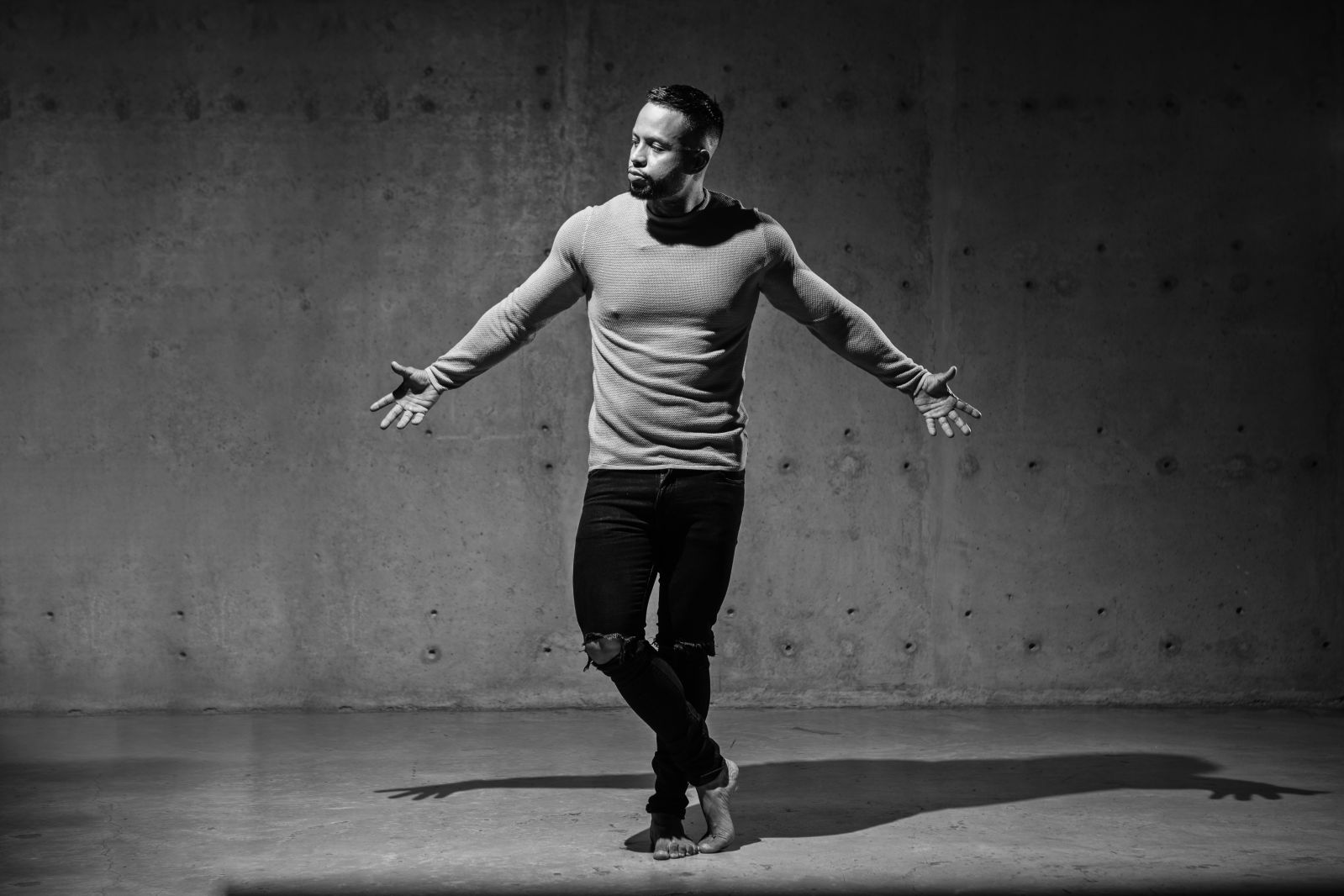 Conoce la fusión hip-hop, rap y pop de Hadrian - Beon – Las novedades ...